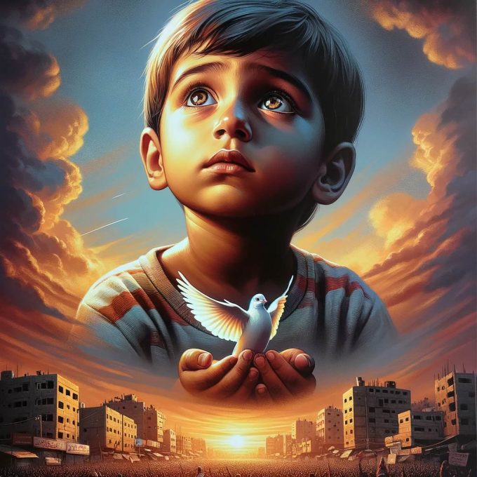 Solidarity of Shahid Mahdavi International School Students with the ...